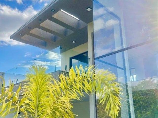 Casa de Condomínio para venda em Residencial Damha Belvedere de 360.00m² com 3 Quartos e 2 Garagens