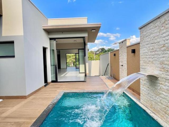 Casa de Condomínio para venda em Residencial Damha Belvedere de 360.00m² com 3 Quartos, 3 Suites e 2