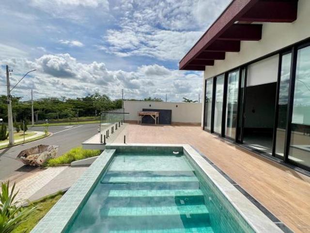 Casa de Condomínio para venda em Residencial Damha Belvedere de 372.00m² com 3 Quartos e 2 Garagens