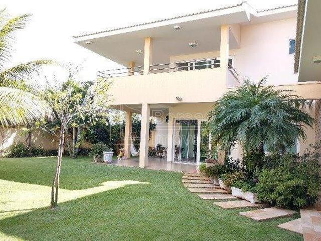 Casa de Condomínio para venda em Residencial Damha de 478.00m² com 4 Quartos, 4 Suites e 3 Garagens