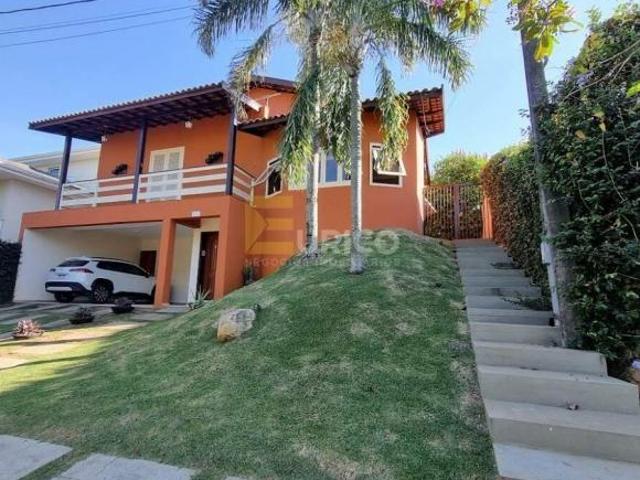 Casa de Condomínio para venda em Residencial Delle Stelle de 380.00m² com 4 Quartos, 4 Suites e 4 Ga
