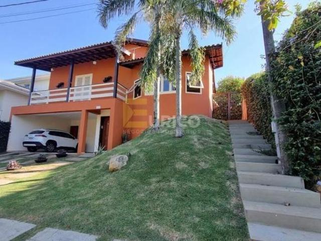 Casa de Condomínio para venda em Residencial Delle Stelle de 380.00m² com 4 Quartos, 4 Suites e 4 Ga