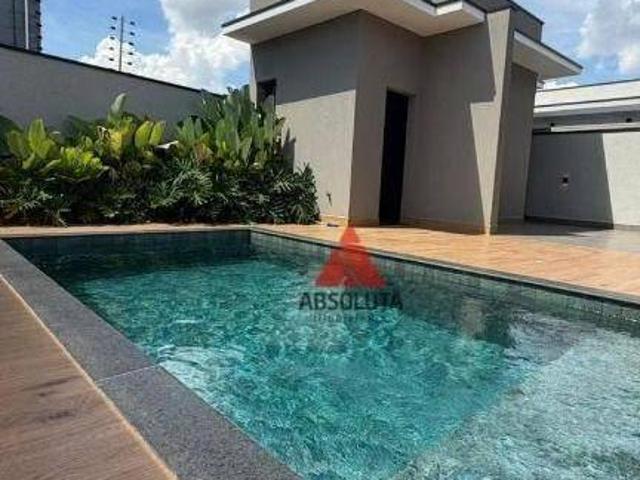 Casa de Condomínio para venda em Residencial Dona Margarida de 217.00m² com 3 Quartos, 3 Suites e 4