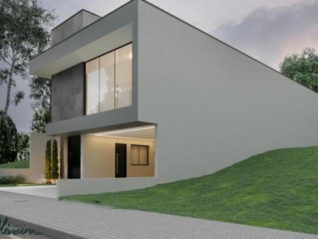Casa de Condomínio para venda em Residencial Dos Ipês de 207.00m² com 3 Quartos, 2 Suites e 2 Garage