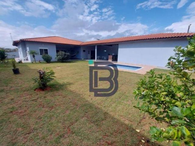 Casa de Condomínio para venda em Residencial Dos Lagos de 320.00m² com 3 Quartos, 1 Suite e 3 Garage