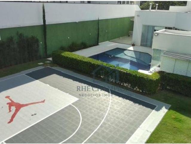 Casa de Condomínio para venda em Residencial Dos Lagos de 473.00m² com 4 Quartos, 4 Suites e 4 Garag