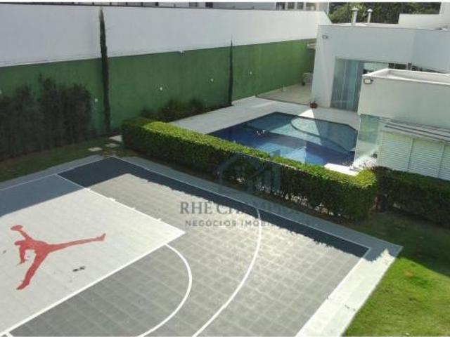 Casa de Condomínio para venda em Residencial Dos Lagos de 473.00m² com 4 Quartos, 4 Suites e 4 Garag