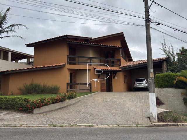 Casa de Condomínio para venda em Residencial Dos Lagos em Cotia São Paulo de 200.00m² com 4 Quartos, 2 Suítes e 4 Garagens