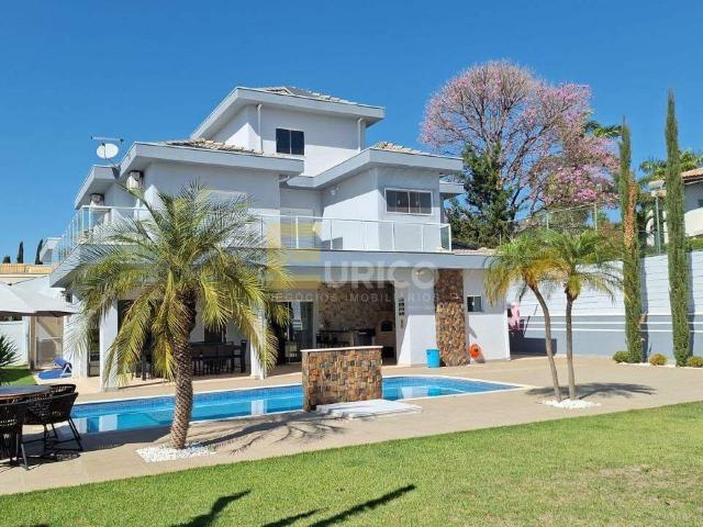 Casa de Condomínio para venda em Residencial Dos Lagos em Itupeva São Paulo de 336.00m² com 5 Quartos, 2 Suítes e 6 Garagens