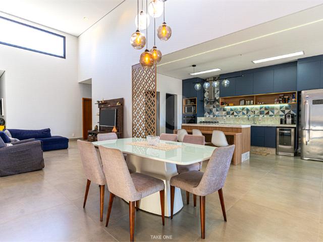 Casa de Condomínio para venda em Residencial Dos Lagos em Itupeva São Paulo de 352.92m² com 4 Quartos, 4 Suítes e 4 Garagens