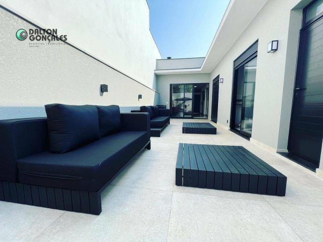 Casa de Condomínio para venda em Vila Suíça em Indaiatuba São Paulo de 207.00m² com 4 Quartos, 4 Suítes e 4 Garagens