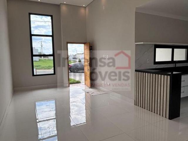 Casa de Condomínio para venda em Residencial E Comercial Bosque Da Imperatriz de 117.00m² com 3 Quar