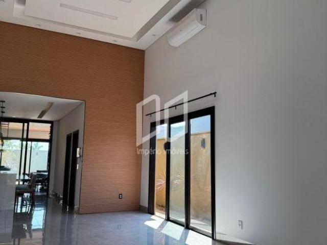 Casa de Condomínio para venda em Residencial E Comercial Quinta Das Laranjeiras de 286.00m² com 3 Qu