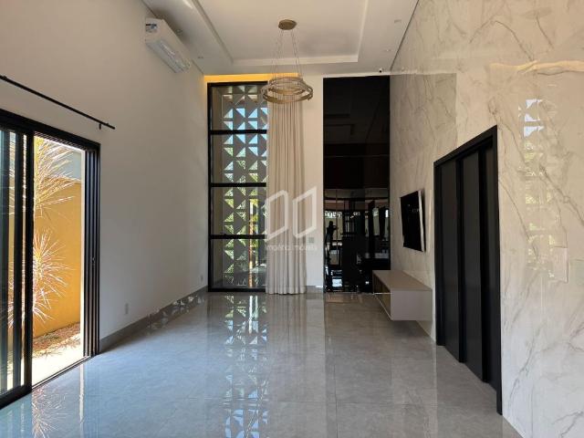 Casa de Condomínio para venda em Residencial E Comercial Quinta Das Laranjeiras em Araraquara São Paulo de 286.00m² com 3 Quartos, 3 Suítes e 4 Garagens