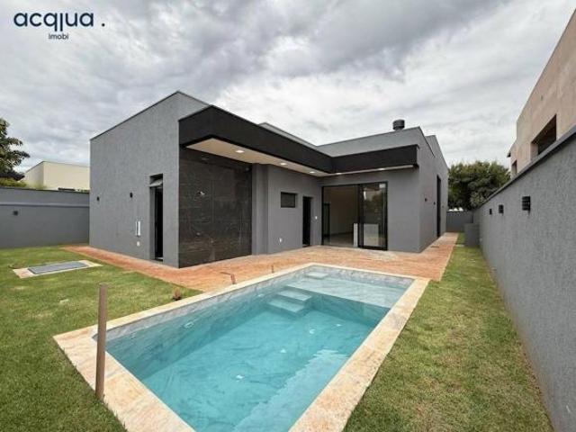 Casa de Condomínio para venda em Residencial E Empresarial Alphaville de 252.00m² com 4 Quartos, 4 S
