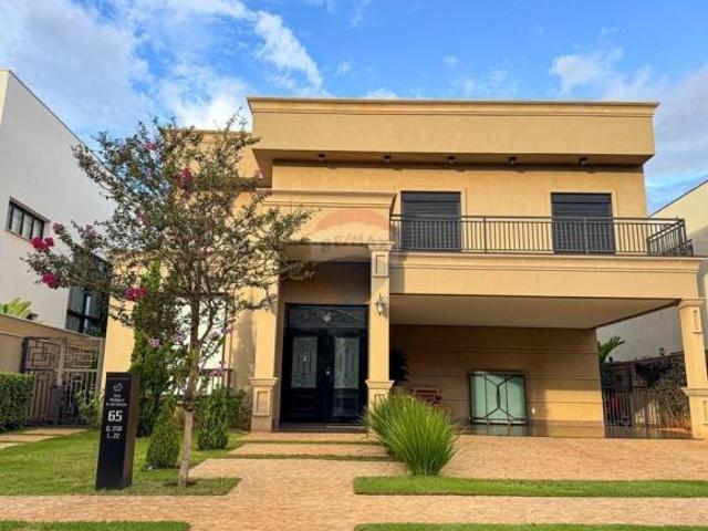 Casa de Condomínio para venda em Residencial E Empresarial Alphaville de 329.00m² com 4 Quartos, 4 S