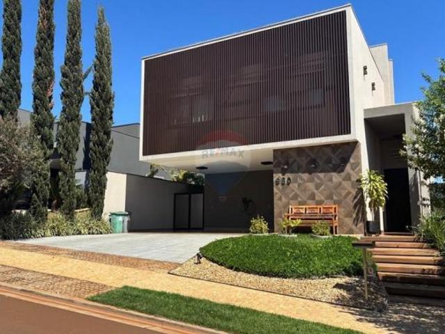 Casa de Condomínio para venda em Residencial E Empresarial Alphaville de 356.00m² com 4 Quartos, 4 S