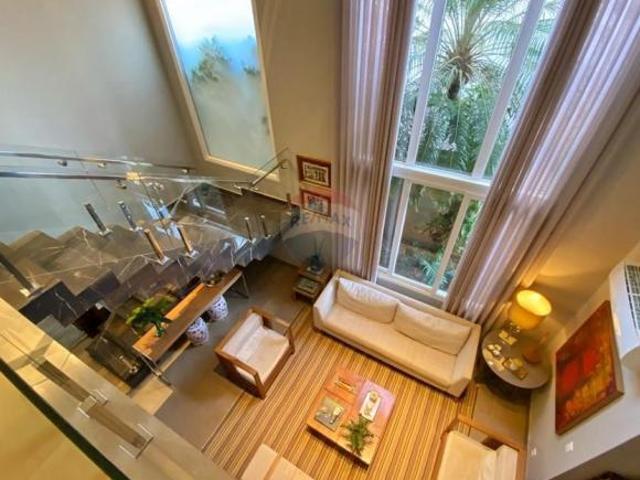 Casa de Condomínio para venda em Residencial E Empresarial Alphaville de 376.00m² com 4 Quartos, 4 S
