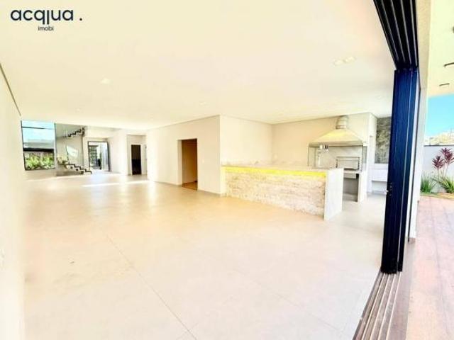 Casa de Condomínio para venda em Residencial E Empresarial Alphaville de 394.00m² com 5 Quartos, 5 S