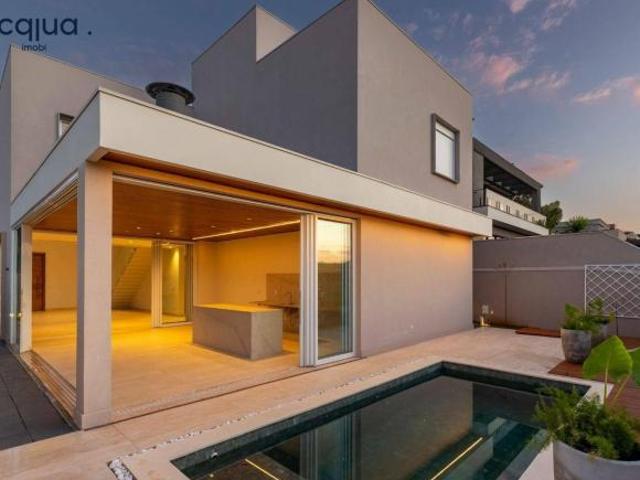 Casa de Condomínio para venda em Residencial E Empresarial Alphaville de 404.00m² com 4 Quartos, 4 S