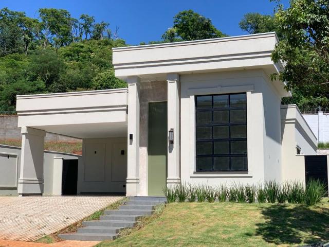 Casa de Condomínio para venda em Residencial E Empresarial Alphaville em Ribeirão Preto São Paulo de 250.00m² com 3 Quartos, 3 Suítes e 4 Garagens