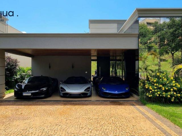 Casa de Condomínio para venda em Residencial E Empresarial Alphaville em Ribeirão Preto São Paulo de 268.00m² com 4 Quartos e 4 Suítes