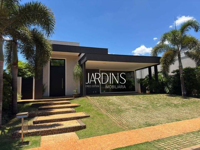 Casa de Condomínio para venda em Residencial E Empresarial Alphaville em Ribeirão Preto São Paulo de 341.00m² com 3 Quartos, 3 Suítes e 4 Garagens