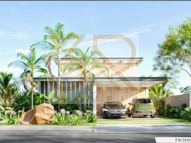 Casa de Condomínio para venda em Residencial E Empresarial Alphaville em Ribeirão Preto São Paulo de 304.00m² com 3 Quartos, 3 Suítes e 2 Garagens