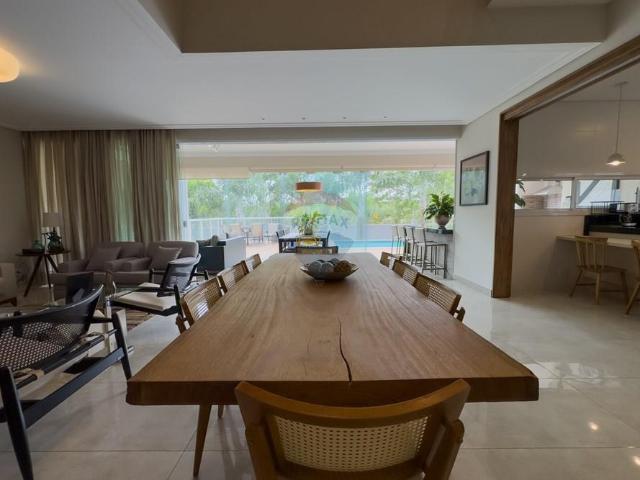 Casa de Condomínio para venda em Residencial E Empresarial Alphaville em Ribeirão Preto São Paulo de 311.00m² com 4 Quartos, 4 Suítes e 4 Garagens