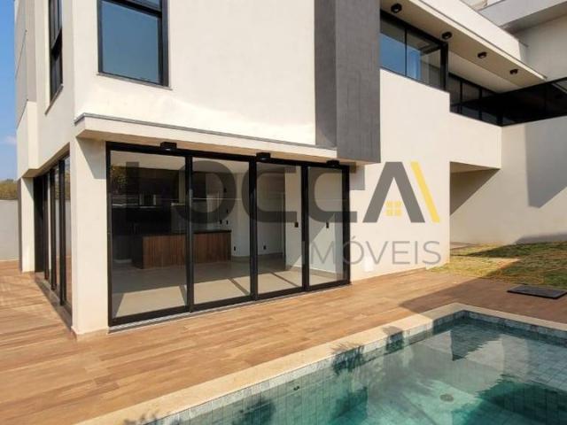 Casa de Condomínio para venda em Residencial E Empresarial Alphaville em Ribeirão Preto São Paulo de 318.00m² com 3 Quartos, 3 Suítes e 3 Garagens