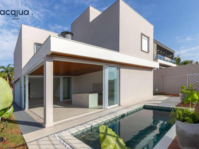 Casa de Condomínio para venda em Residencial E Empresarial Alphaville em Ribeirão Preto São Paulo de 404.00m² com 4 Quartos, 4 Suítes e 4 Garagens