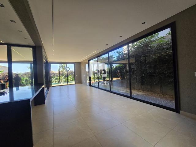 Casa de Condomínio para venda em Residencial E Empresarial Alphaville em Ribeirão Preto São Paulo de 421.00m² com 4 Quartos, 4 Suítes e 6 Garagens