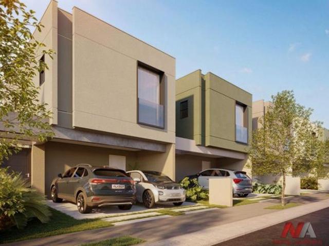 Casa de Condomínio para venda em Residencial E Empresarial Ascolo Martin de 108.00m² com 3 Quartos