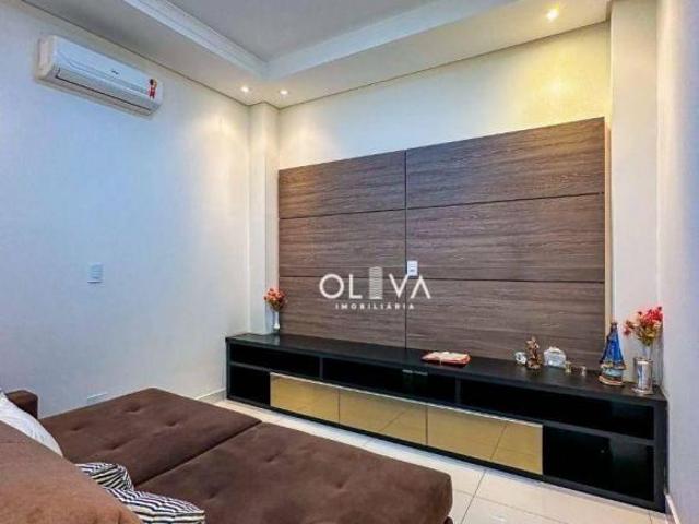 Casa de Condomínio para venda em Residencial Eco Village de 300.00m² com 4 Quartos, 4 Suites e 3 Gar