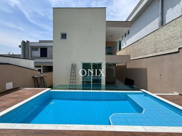 Casa de Condomínio para venda em Residencial Estância Bom Repouso em Mogi Das Cruzes São Paulo de 280.00m² com 4 Quartos e 4 Suítes