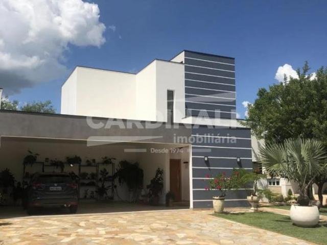 Casa de Condomínio para venda em Residencial Estância Eudóxia barão Geraldo de 330.00m² com 3 Quar