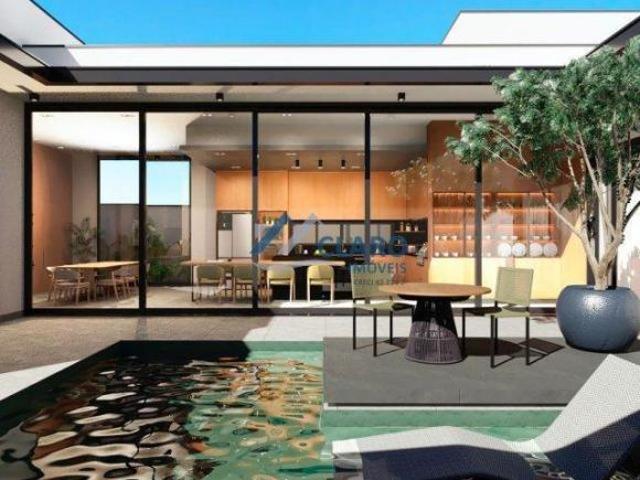 Casa de Condomínio para venda em Residencial Estoril Premium de 237.00m² com 3 Quartos, 3 Suites e 4