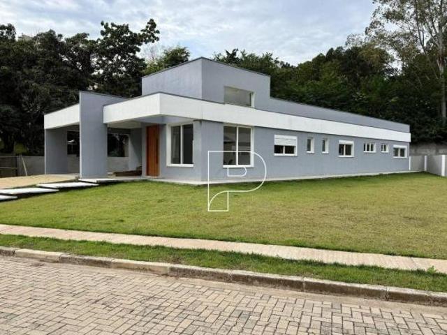 Casa de Condomínio para venda em Residencial Euroville de 280.00m² com 3 Quartos, 3 Suites e 6 Garag