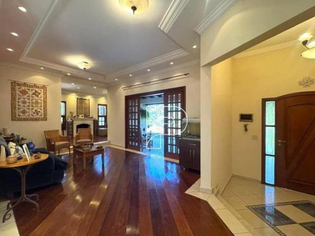 Casa de Condomínio para venda em Residencial Euroville de 302.00m² com 3 Quartos, 1 Suite e 5 Garage