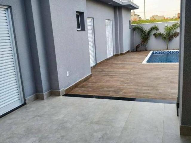 Casa de Condomínio para venda em Residencial Evidências de 194.00m² com 3 Quartos, 3 Suites e 2 Gara