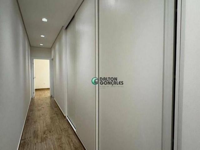 Casa de Condomínio para venda em Residencial Evidências de 195.00m² com 3 Quartos, 3 Suites e 4 Gara