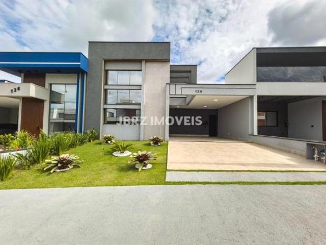 Casa de Condomínio para venda em Residencial Evidências de 196.00m² com 3 Quartos, 3 Suites e 4 Gara