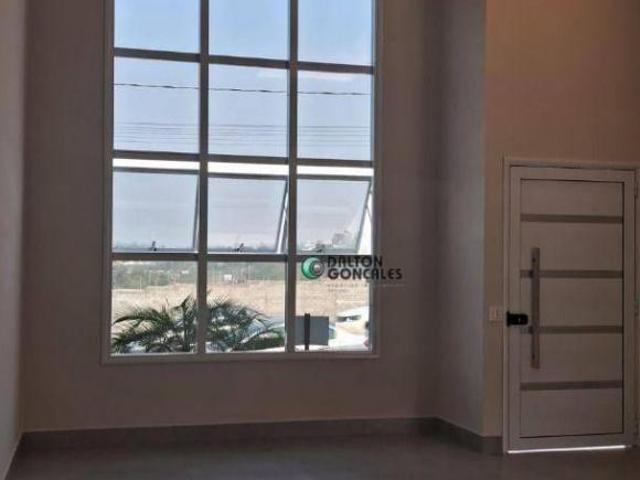 Casa de Condomínio para venda em Residencial Evidências de 208.00m² com 3 Quartos, 3 Suites e 4 Gara