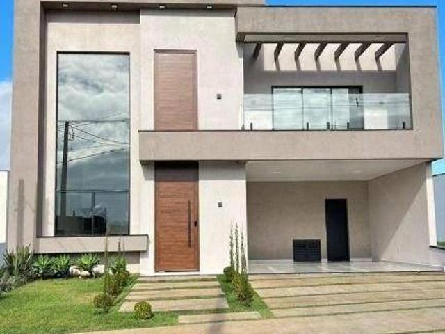 Casa de Condomínio para venda em Residencial Evidencias de 230.00m² com 3 Quartos, 1 Suite e 2 Garag