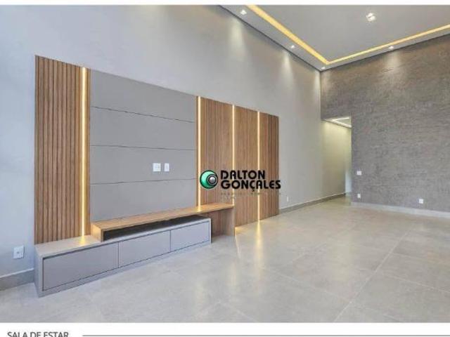 Casa de Condomínio para venda em Residencial Evidências de 235.00m² com 3 Quartos, 1 Suite e 4 Garag