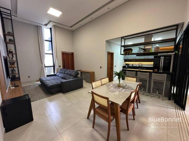 Casa de Condomínio para venda em Residencial Evidências em Indaiatuba São Paulo de 187.00m² com 3 Quartos e 1 Suíte