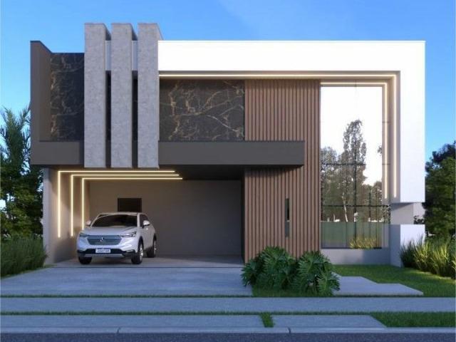 Casa de Condomínio para venda em Residencial Evidências em Indaiatuba São Paulo de 199.00m² com 3 Quartos, 3 Suítes e 4 Garagens
