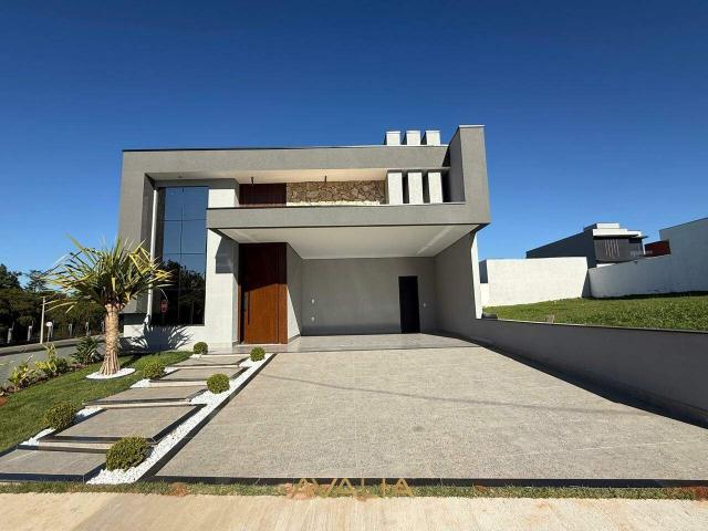 Casa de Condomínio para venda em Residencial Evidências em Indaiatuba São Paulo de 200.92m² com 3 Quartos, 3 Suítes e 4 Garagens