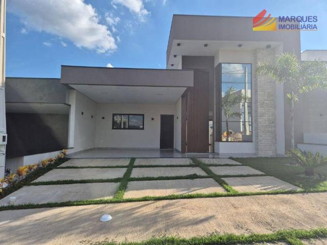Casa de Condomínio para venda em Residencial Evidências em Indaiatuba São Paulo de 205.00m² com 3 Quartos, 3 Suítes e 4 Garagens