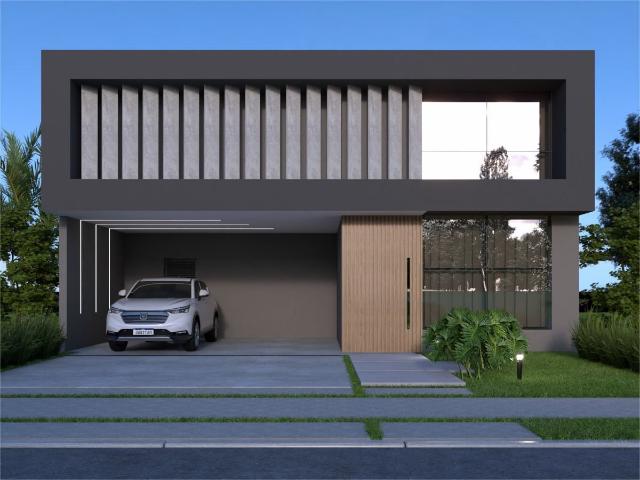 Casa de Condomínio para venda em Residencial Evidências em Indaiatuba São Paulo de 212.00m² com 3 Quartos, 3 Suítes e 4 Garagens